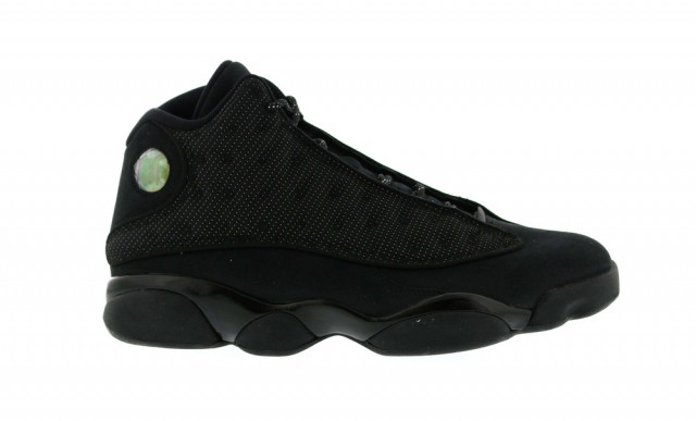 Jordan Air Jordan 13 Retro Black Cat | WHAT’S ON THE STAR?