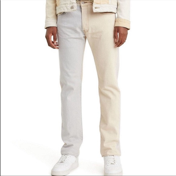 Levi’s Two Tone Jeans | WHAT’S ON THE STAR?