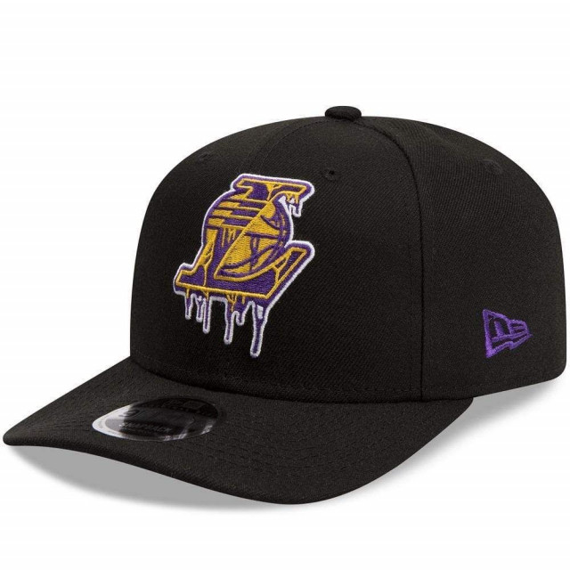 New Era LA Lakers Drip Logo Cap | WHAT’S ON THE STAR?