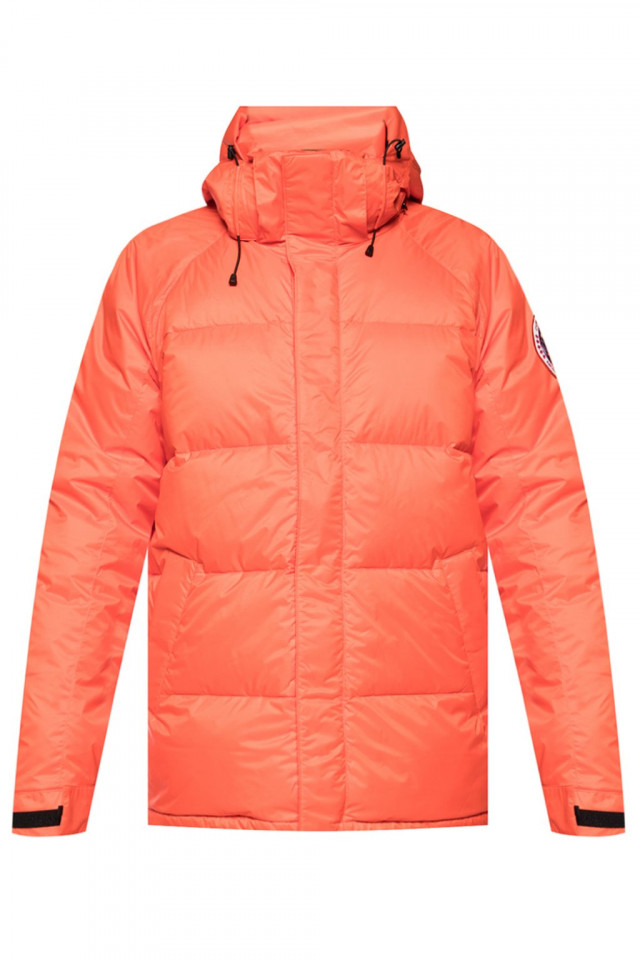 Canada Goose Down Jacket | WHAT’S ON THE STAR?