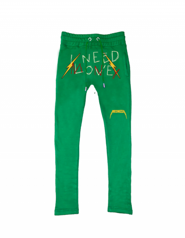 Ricchezza Forever Print Pants | WHAT’S ON THE STAR?