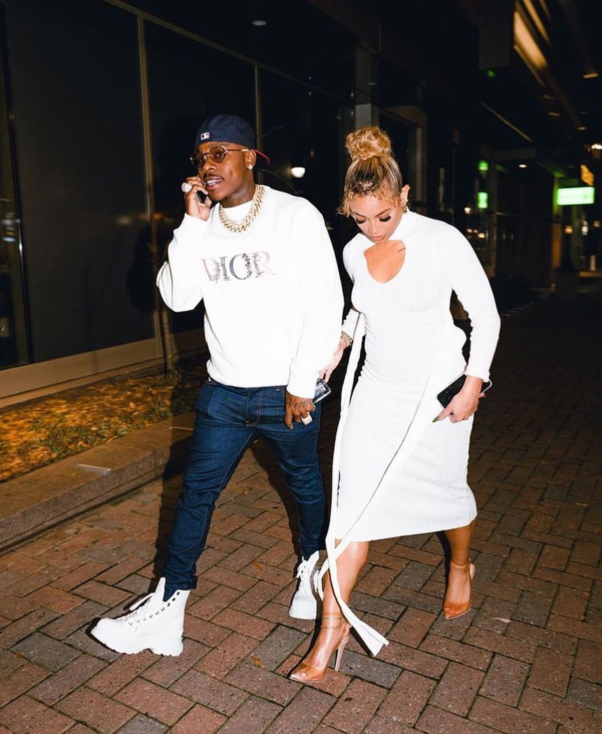 DaBaby Outfit from December 23, 2020 | WHAT’S ON THE STAR?