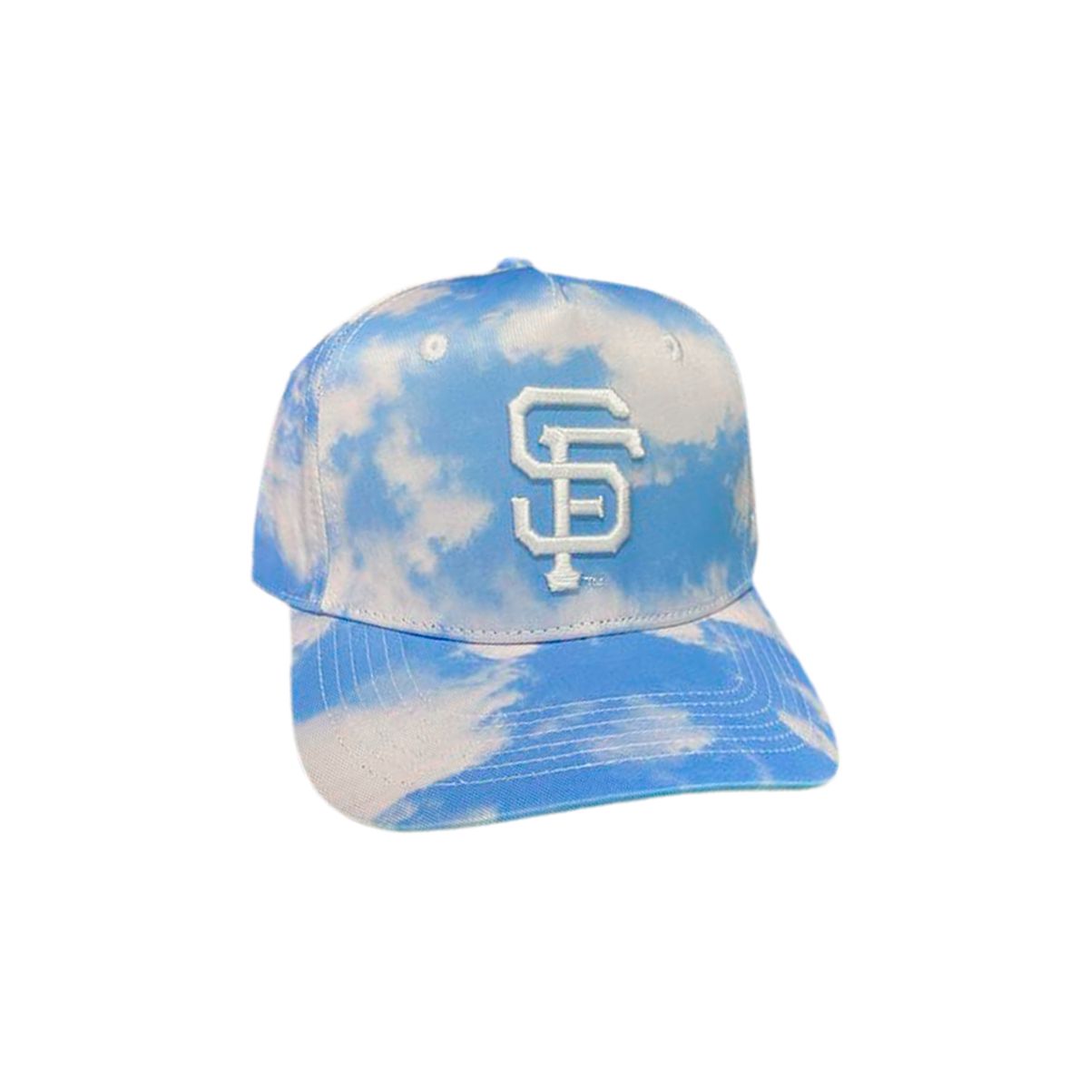 Shmeel SF Logo Cloud Cap | WHAT’S ON THE STAR?