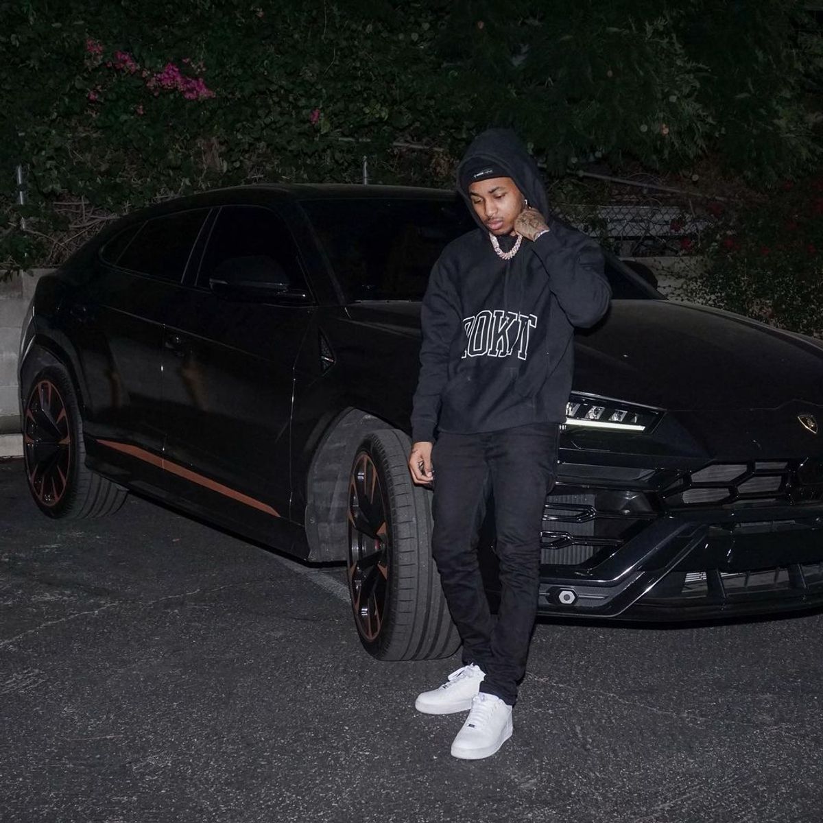 DDG Outfit from December 30, 2020 | WHAT’S ON THE STAR?