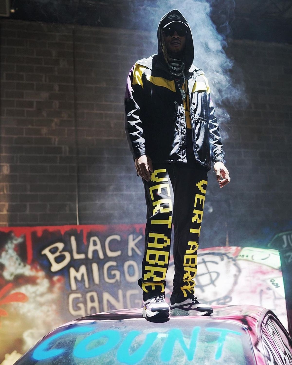 Future Outfit from December 31, 2020 | WHAT’S ON THE STAR?