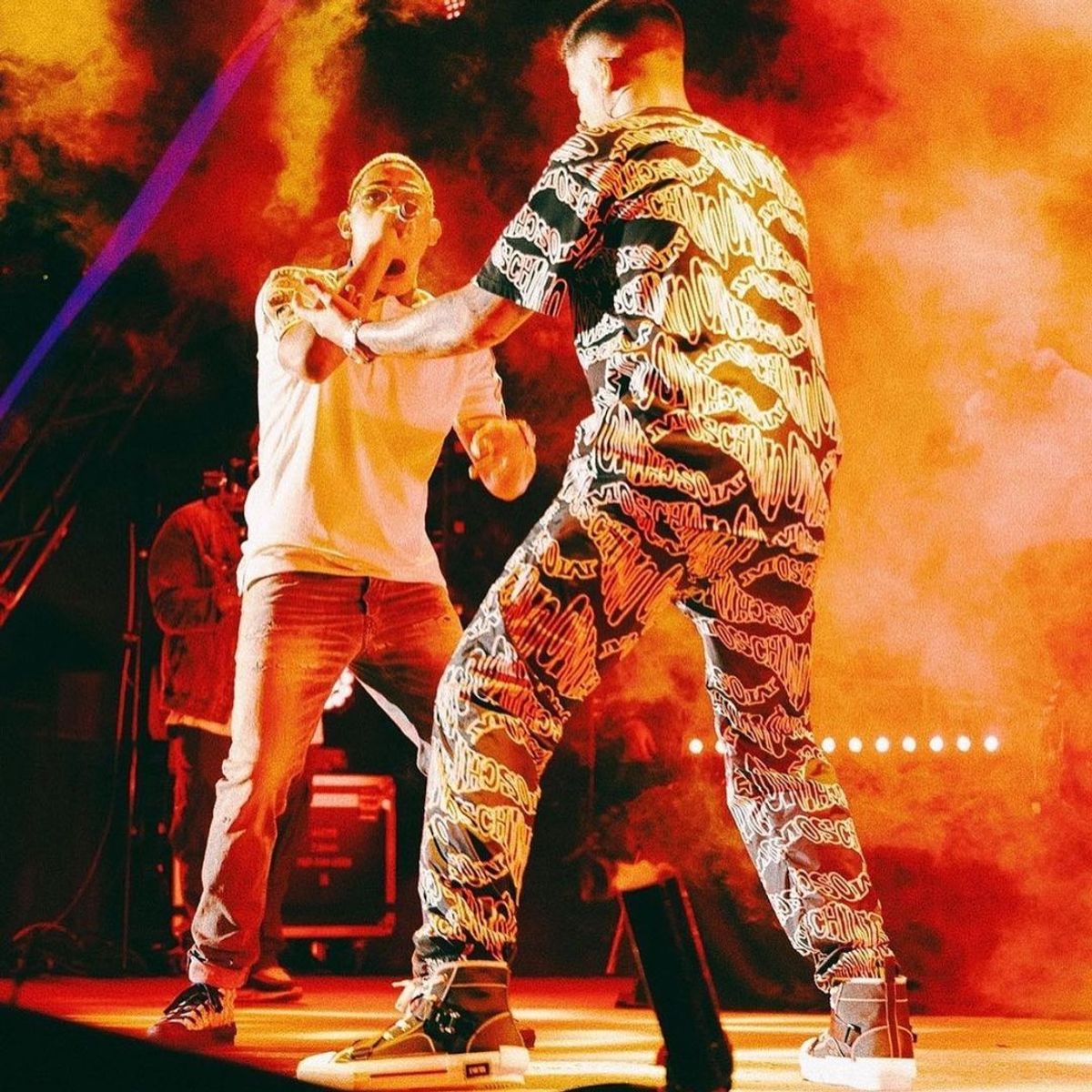 Lunay Outfit from January 6, 2021 | WHAT’S ON THE STAR?