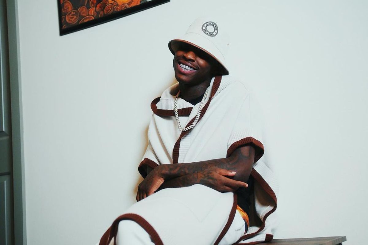 Quando Rondo Outfit from January 9, 2021 | WHAT’S ON THE STAR?