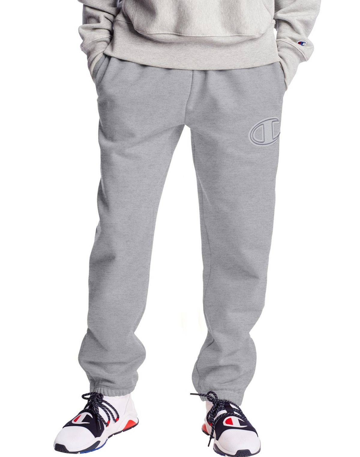Champion Sweatpants | WHAT’S ON THE STAR?