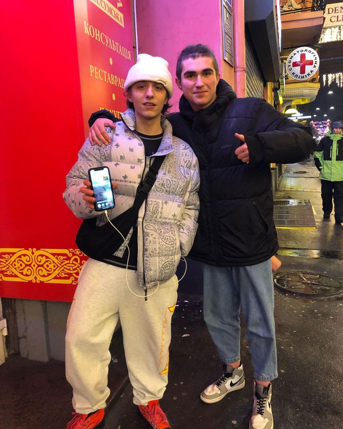 Lil Morty Outfit from January 7, 2021 | WHAT’S ON THE STAR?