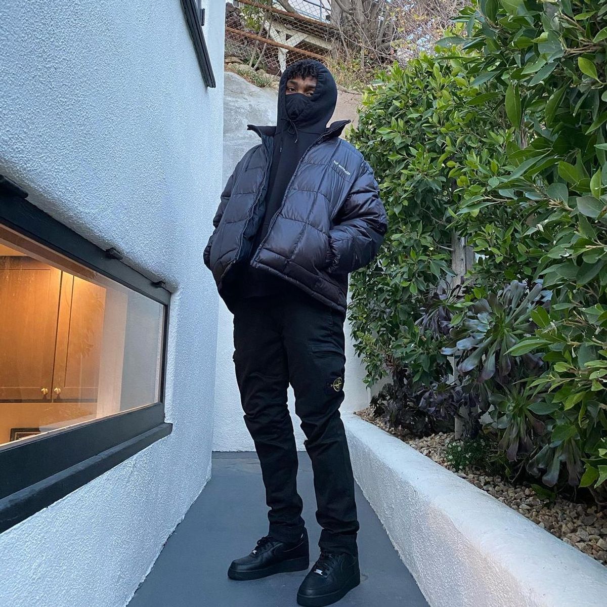 Snot Outfit from January 6, 2021 | WHAT’S ON THE STAR?