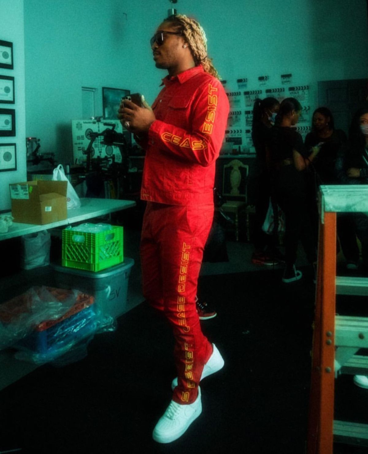 Future Outfit from January 6, 2021 | WHAT’S ON THE STAR?