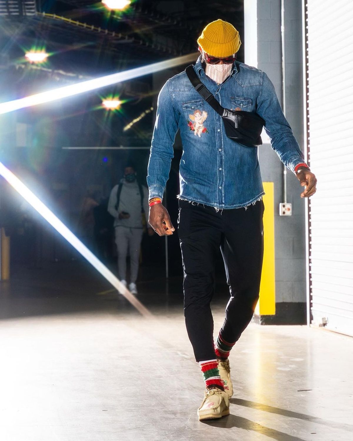 LeBron James Outfit from January 13, 2021 | WHAT’S ON THE STAR?