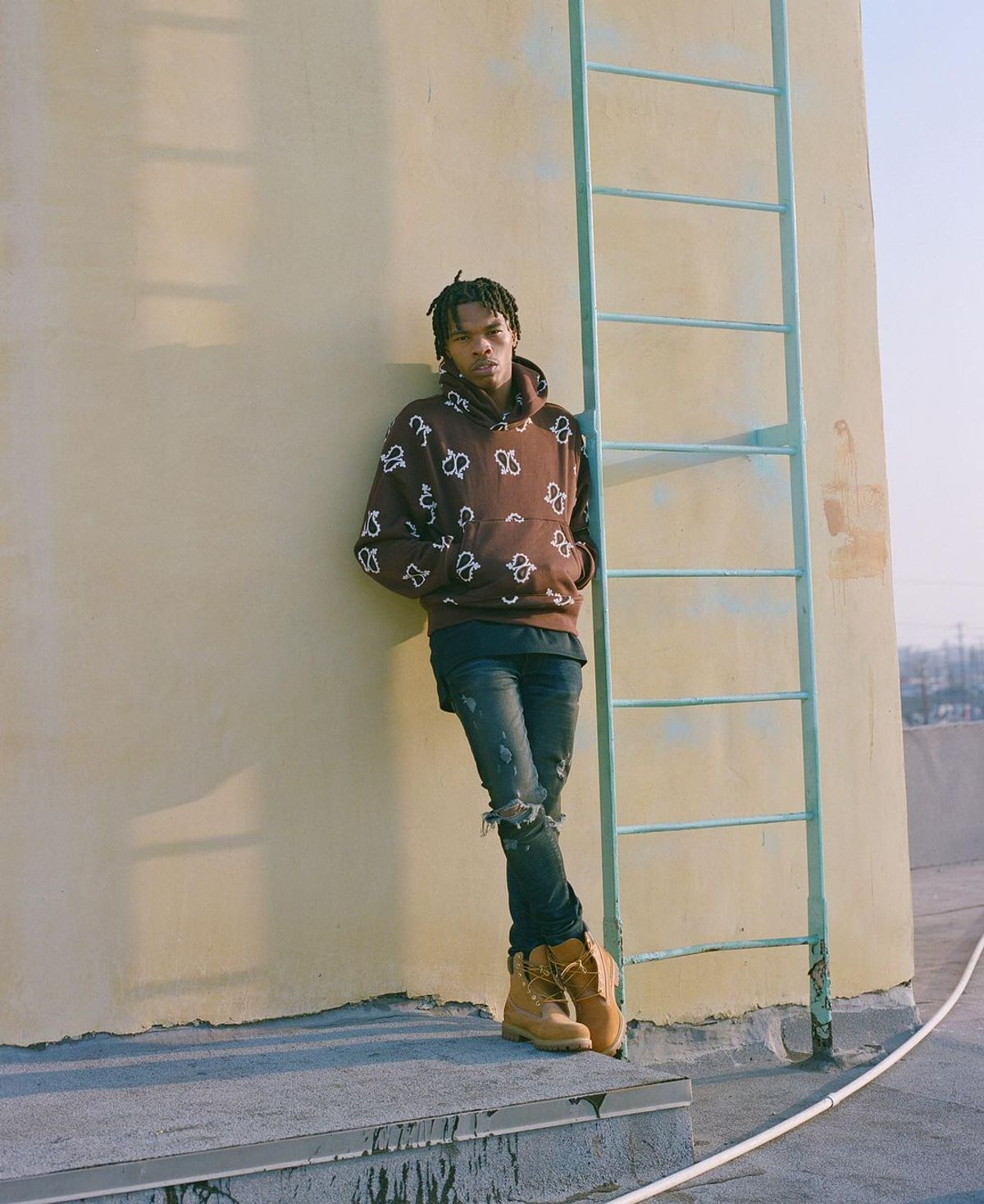 Lil Baby Outfit from December 4, 2020 | WHAT’S ON THE STAR?