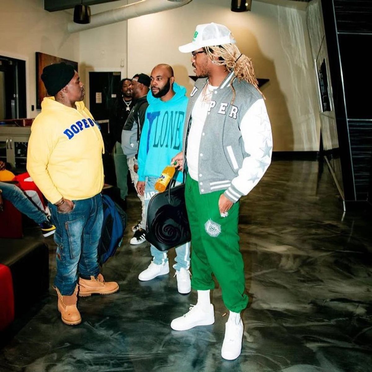 Future Outfit from January 13, 2021 | WHAT’S ON THE STAR?