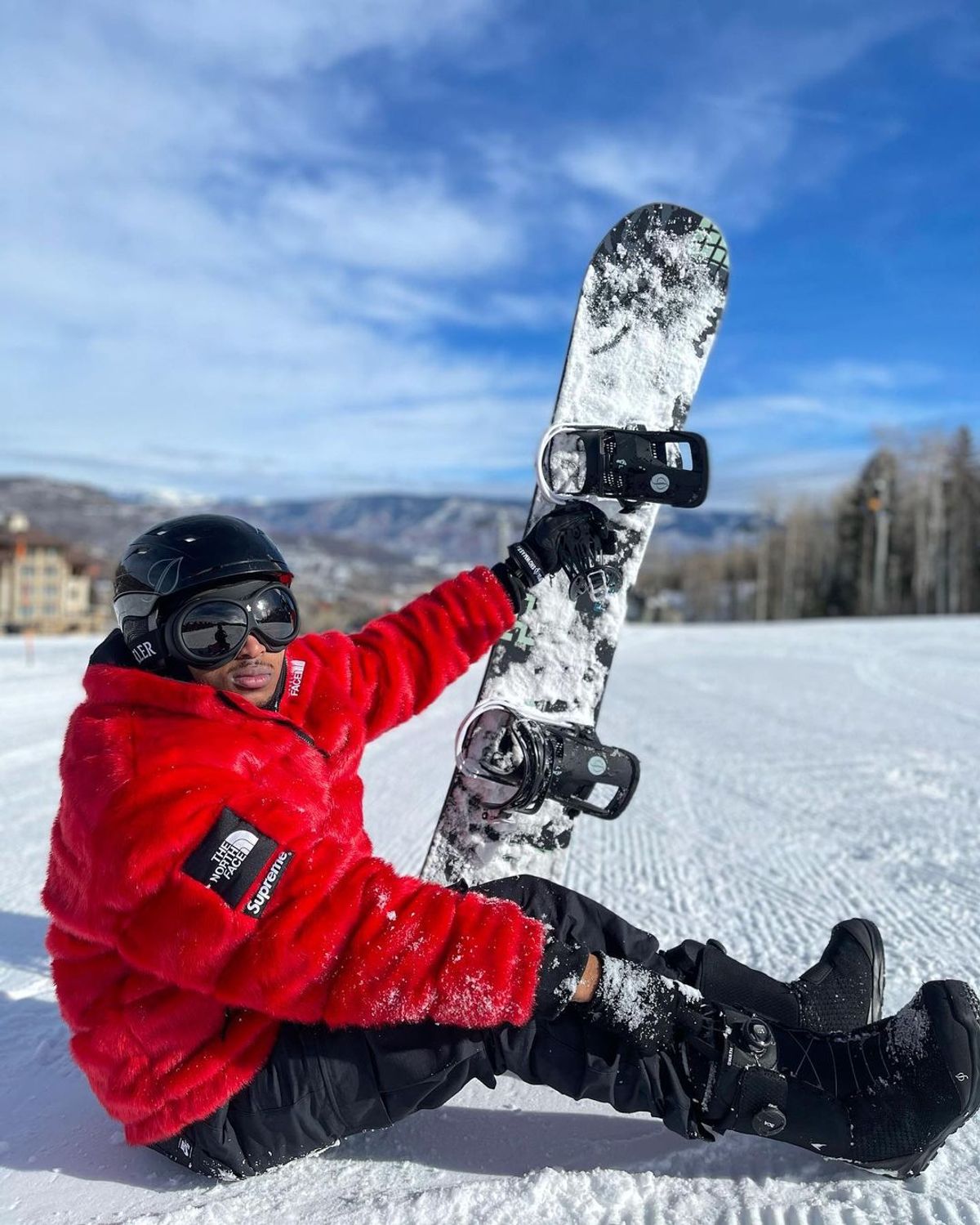 DDG Outfit from January 14, 2021 | WHAT’S ON THE STAR?