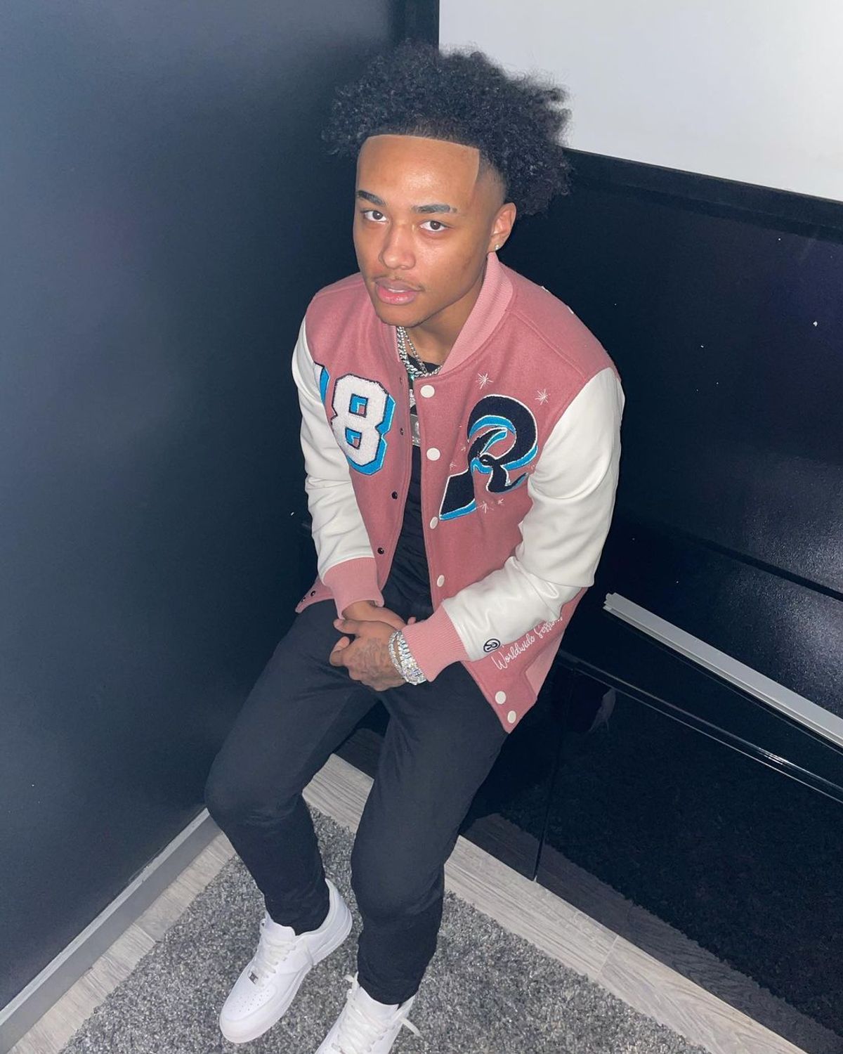 Luh Kel Outfit from January 15, 2021 | WHAT’S ON THE STAR?