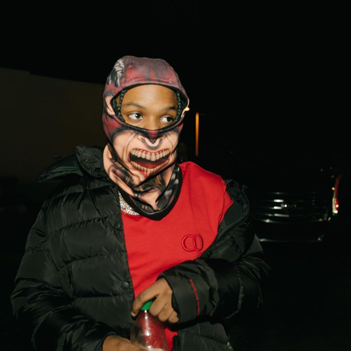 42 Dugg Outfit from January 18, 2021 | WHAT’S ON THE STAR?