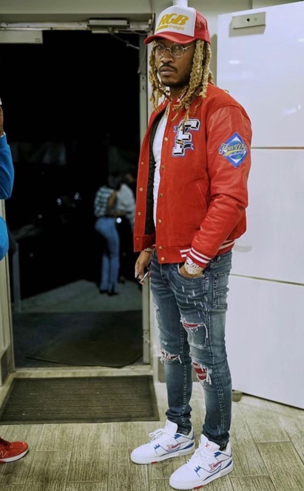 Future Outfit from January 20, 2021 | WHAT’S ON THE STAR?