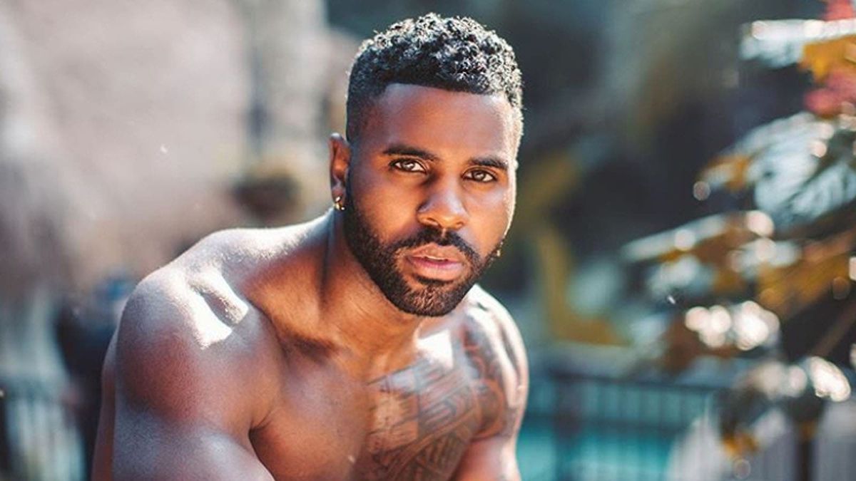 Jason Derulo: Outfits, Clothes, Style and Fashion | WHAT’S ON THE STAR?