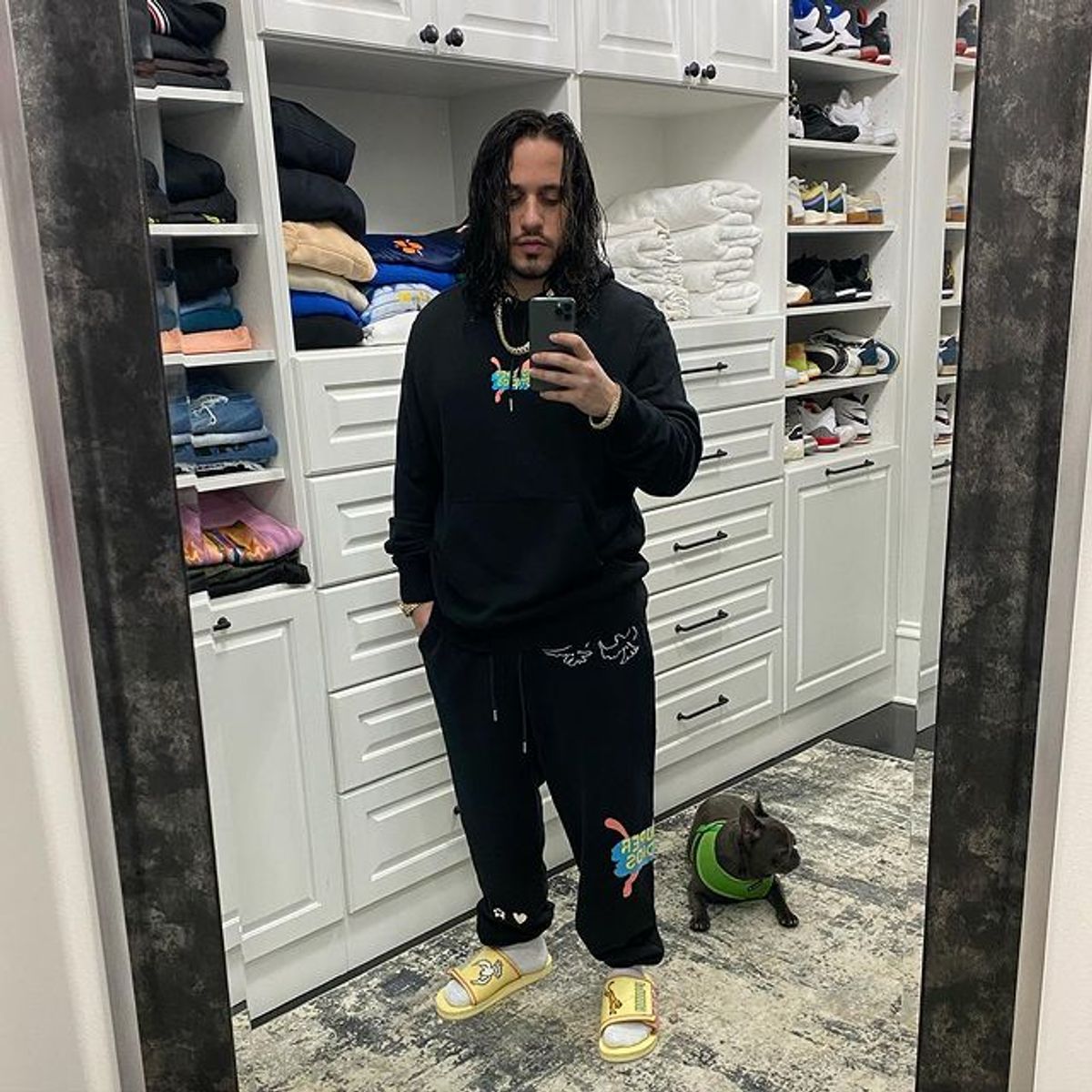 Russ Outfit from January 22, 2021 | WHAT’S ON THE STAR?