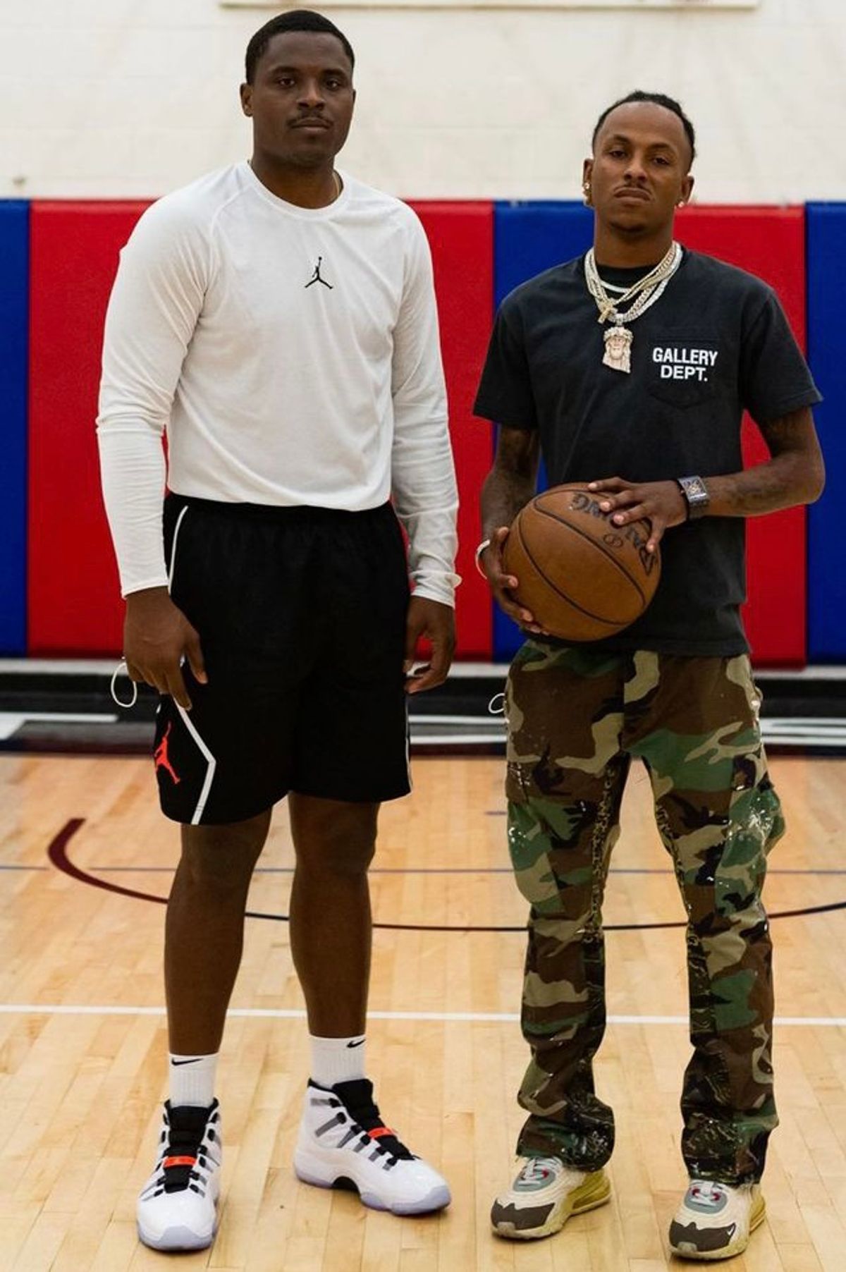 Rich The Kid Outfit from January 22, 2021 | WHAT’S ON THE STAR?