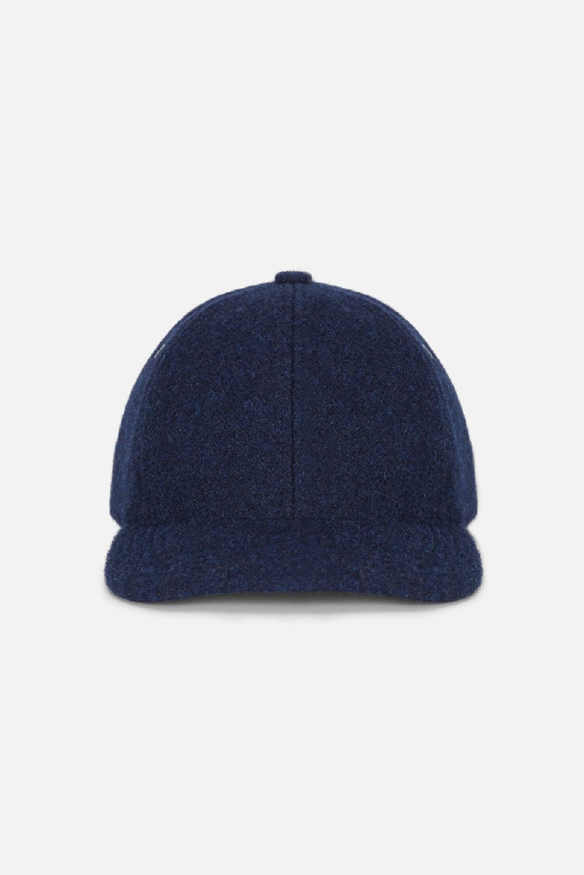 Ami Alexandre Mattiussi Cap With Ami Patch In Blue | WHAT’S ON THE STAR?