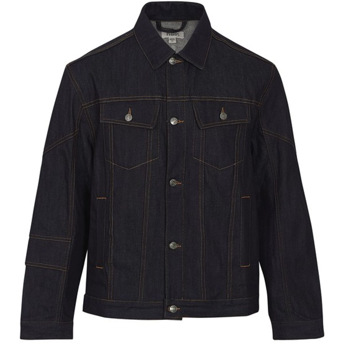 Phipps Denim Jacket In Ranger Wash | WHAT’S ON THE STAR?