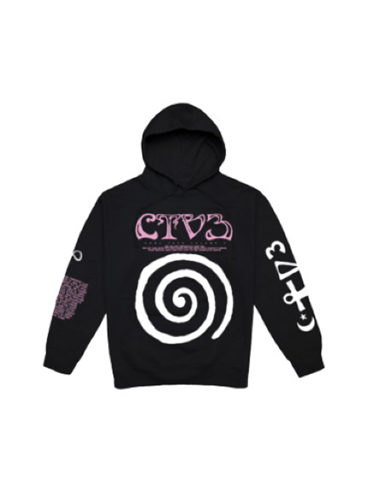 Jaden Smith Merch Cool Tape Volume 3 Tour Black | WHAT’S ON THE STAR?