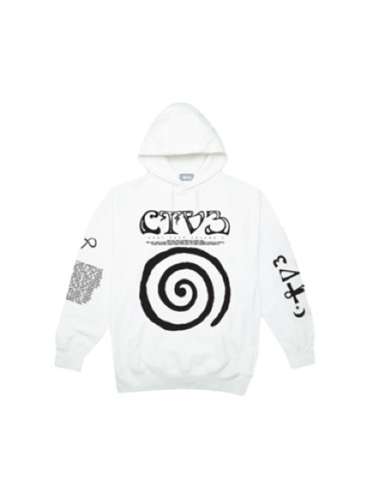 Jaden Smith Merch Cool Tape Volume 3 Tour White | WHAT’S ON THE STAR?