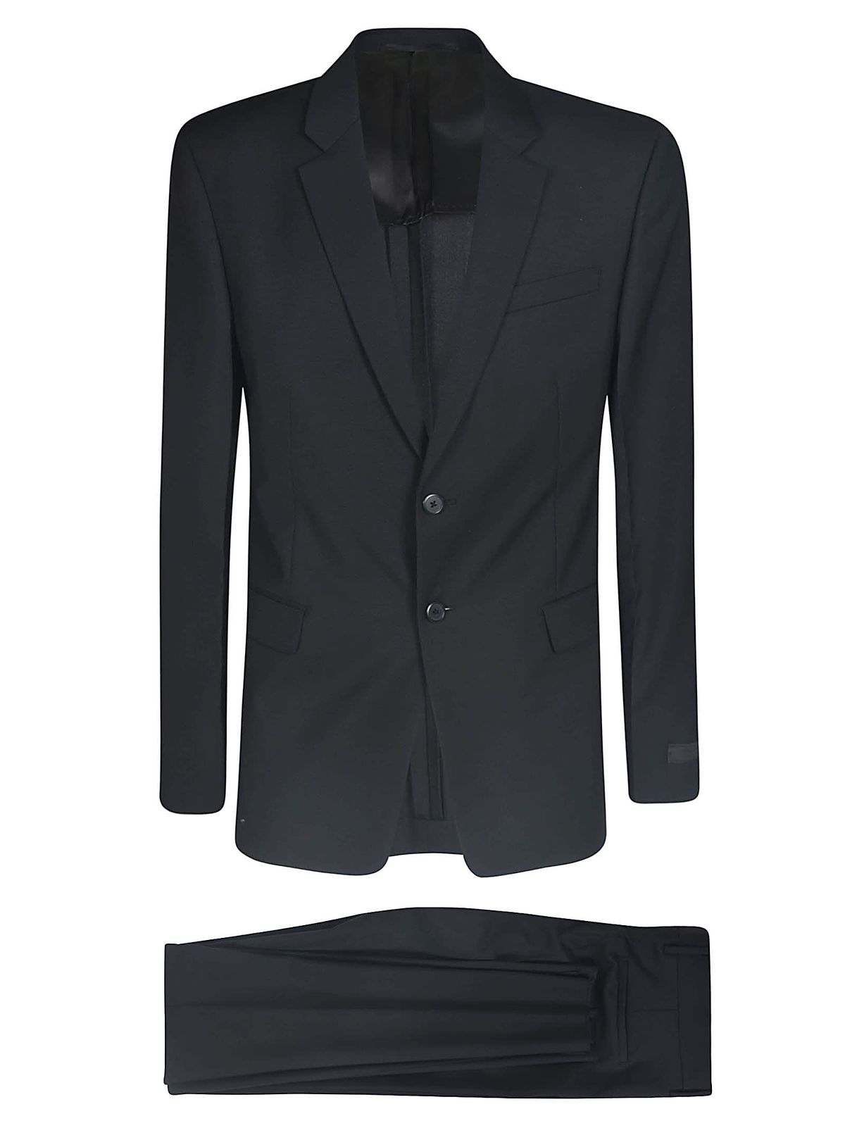 Prada Classic Suit In Black | WHAT’S ON THE STAR?