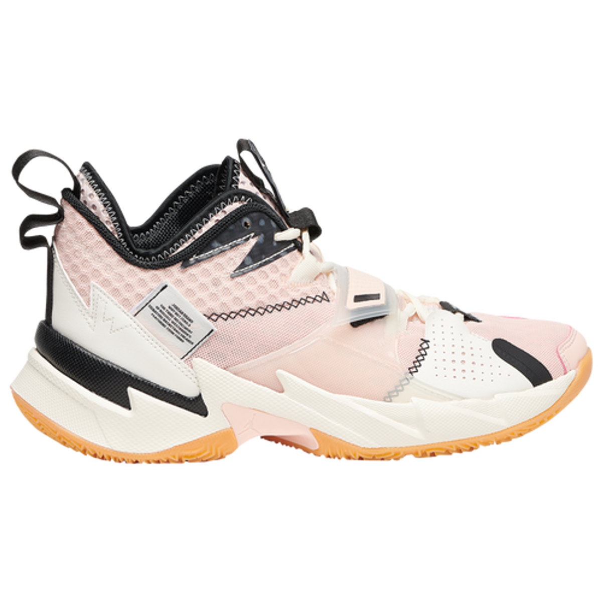 Jordan "why Not?" Zer0.3 Basketball Shoe In Pink | WHAT’S ON THE STAR?