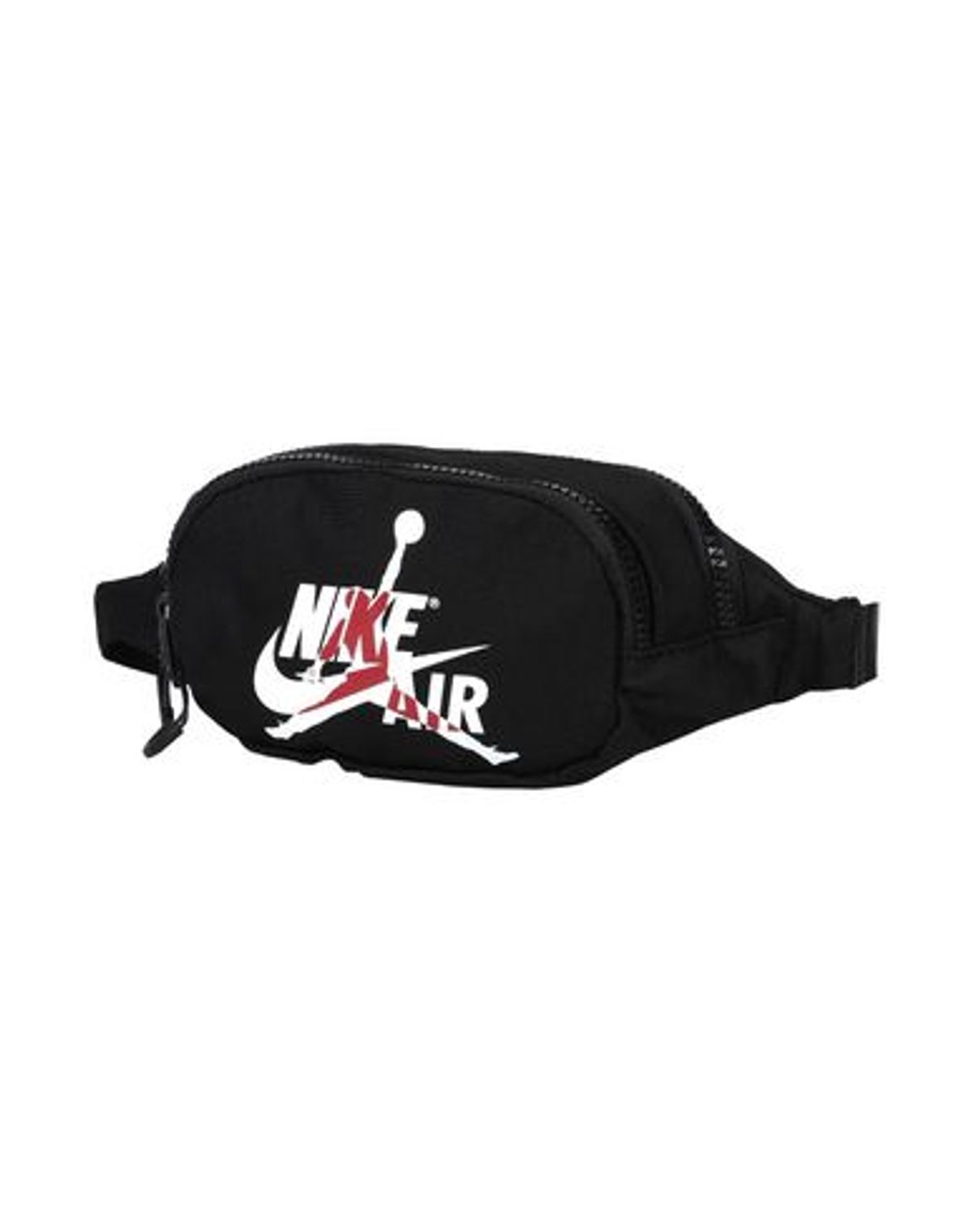 Jordan Backpack & Fanny Pack In Black | WHAT’S ON THE STAR?