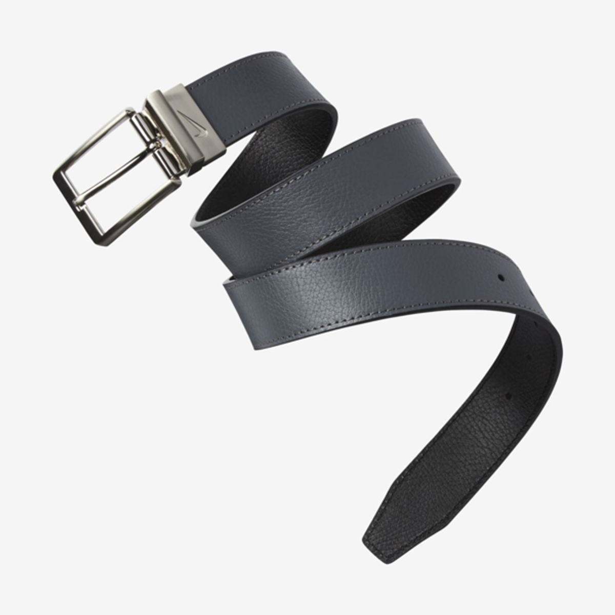 Nike Core Men's Reversible Golf Belt () In Black | WHAT’S ON THE STAR?