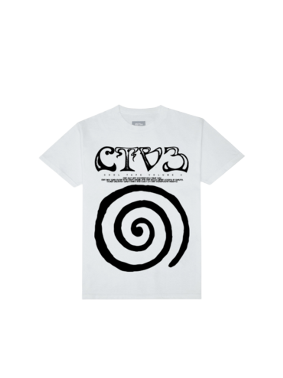 Jaden Smith Merch Cool Tape Volume 3 Tour White | WHAT’S ON THE STAR?