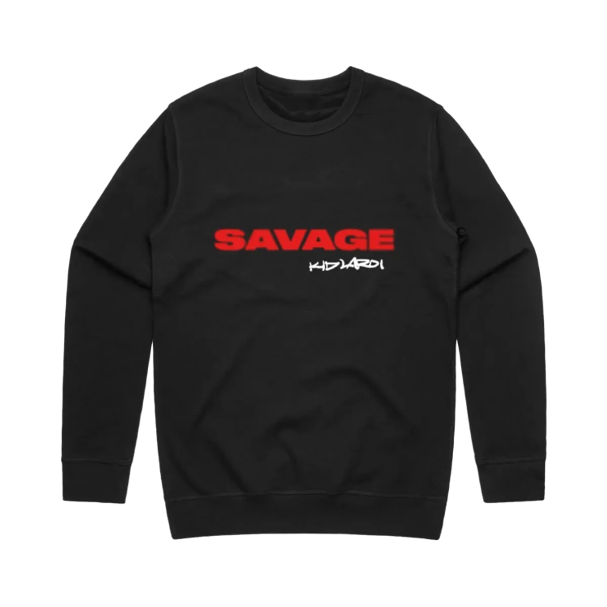 The Kid Laroi Merch Savage Black | WHAT’S ON THE STAR?