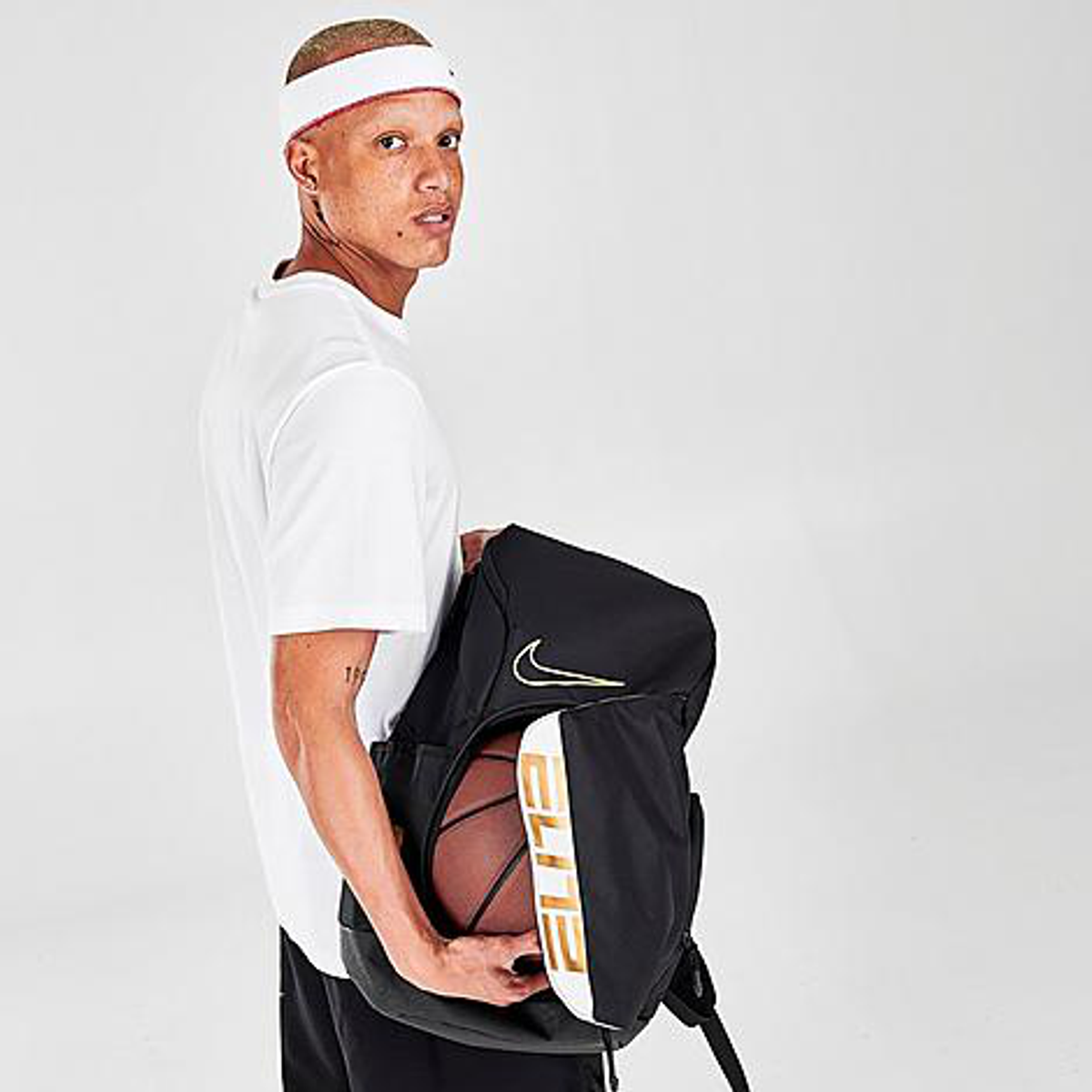 Nike Nike Elite Pro Hoops Basketball Backpack In Black | WHAT’S ON THE ...