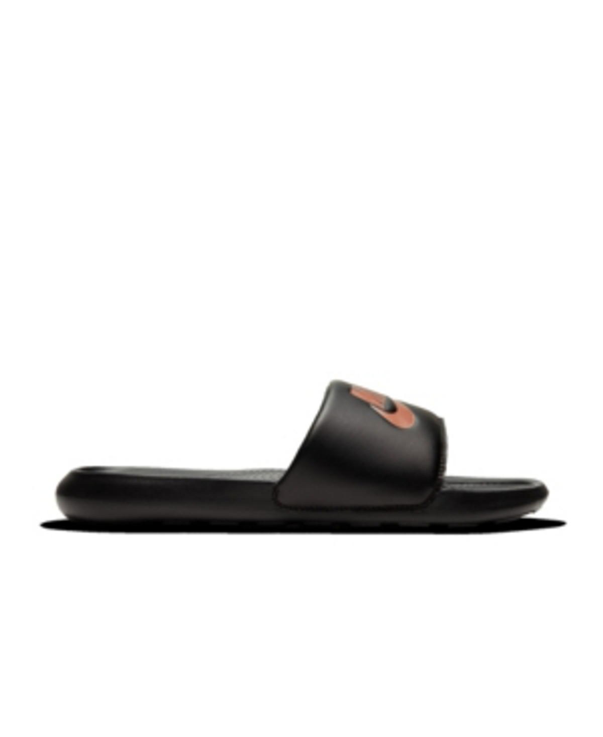 Nike Women's Victori One Slide Sandals From Finish Line In Black ...