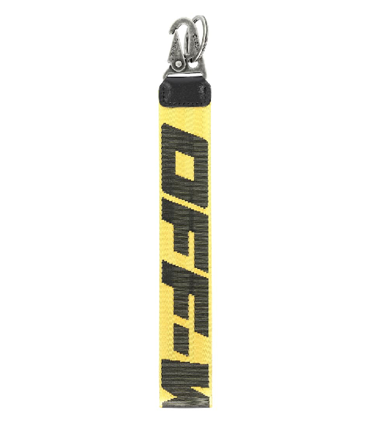 Off-White 2.0 Industrial Keychain In Yellow | WHAT’S ON THE STAR?