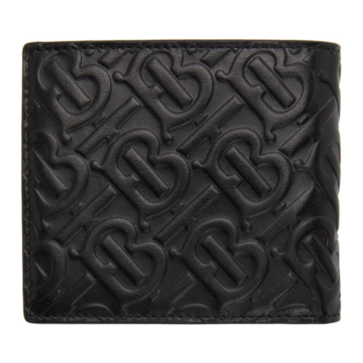 Burberry Burberry Black Monogram International Wallet | WHAT’S ON THE STAR?