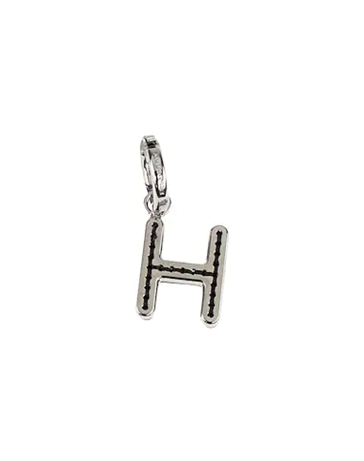 Burberry Pendant In Metallic | WHAT’S ON THE STAR?