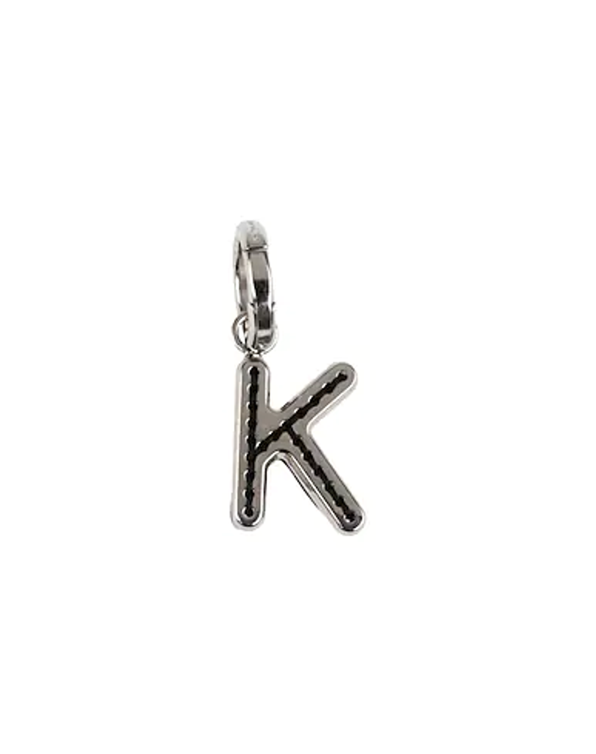 Burberry Pendant In Metallic | WHAT’S ON THE STAR?