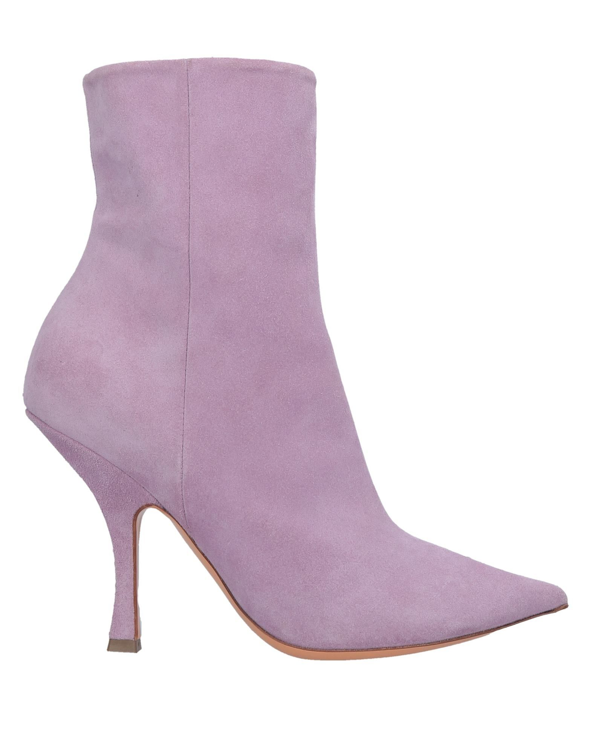 Y/Project Ankle Boot In Light Purple | WHAT’S ON THE STAR?