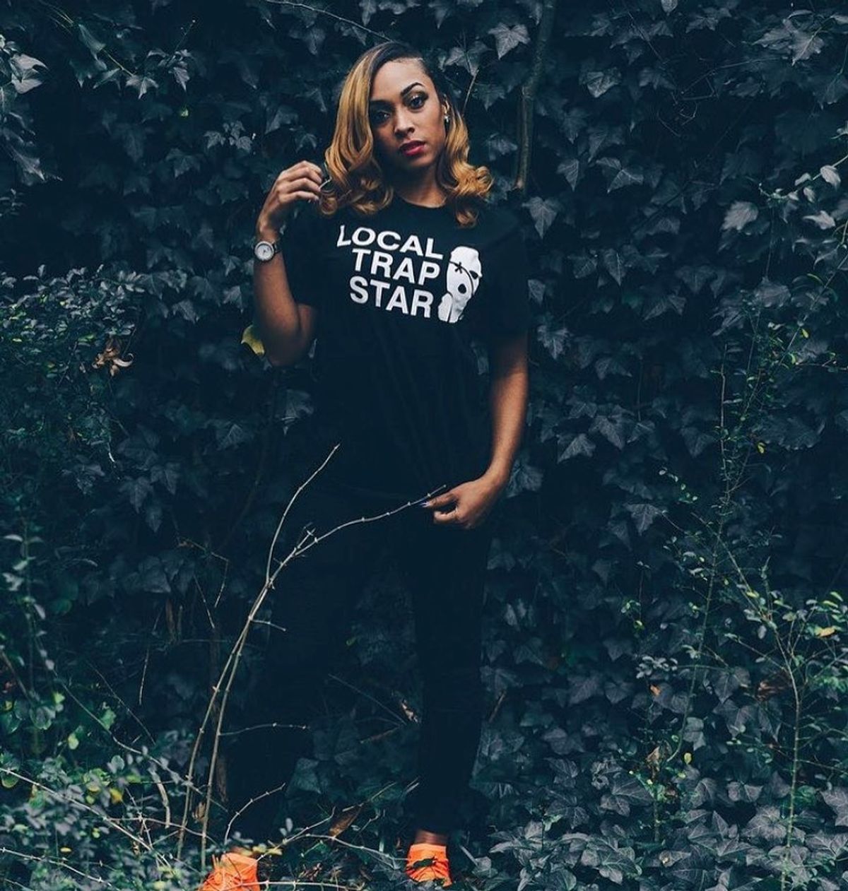 Local Trap Star : Clothing, Shoes & Accessories | WHAT’S ON THE STAR?