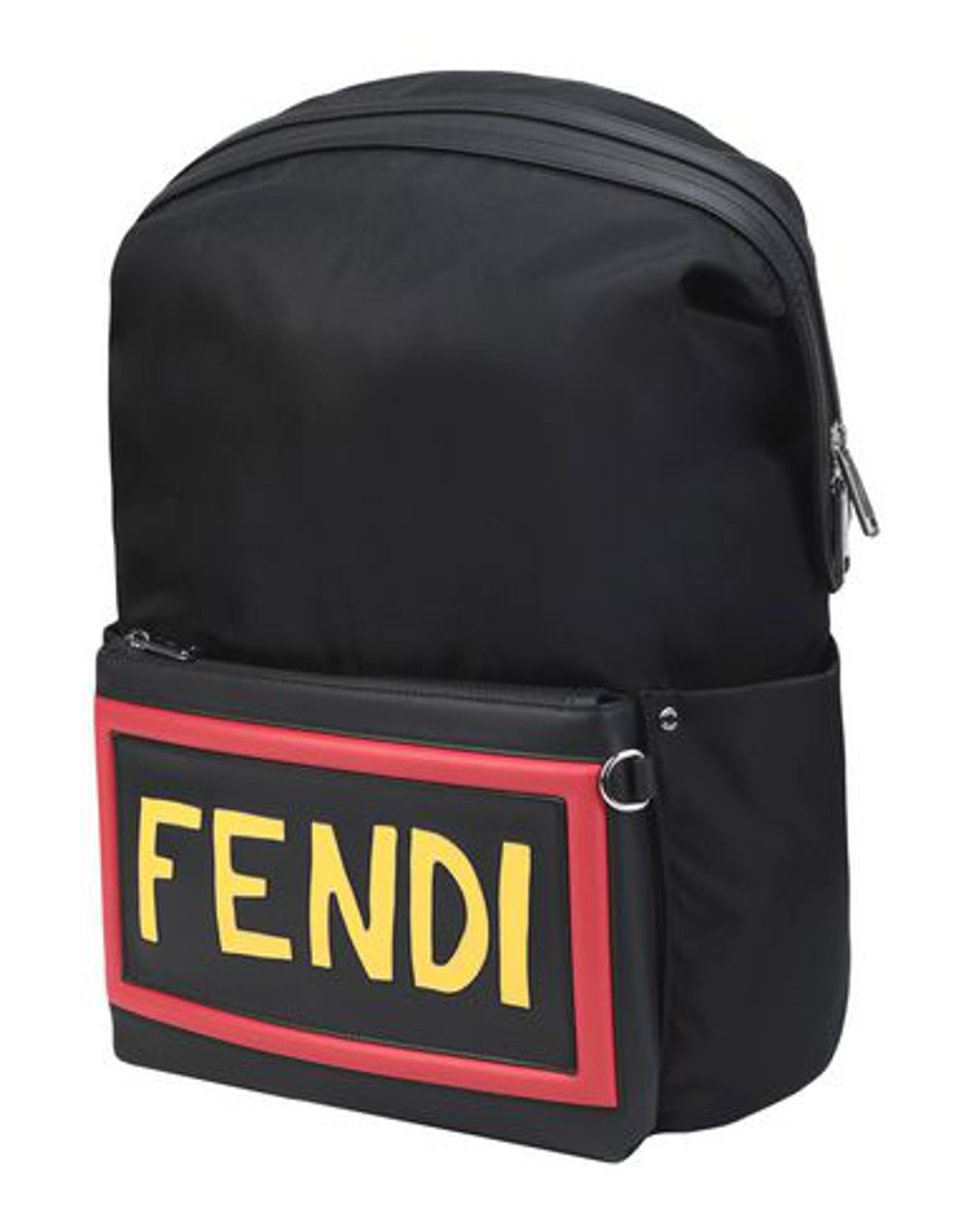 Fendi Backpack & Fanny Pack In Black | WHAT’S ON THE STAR?