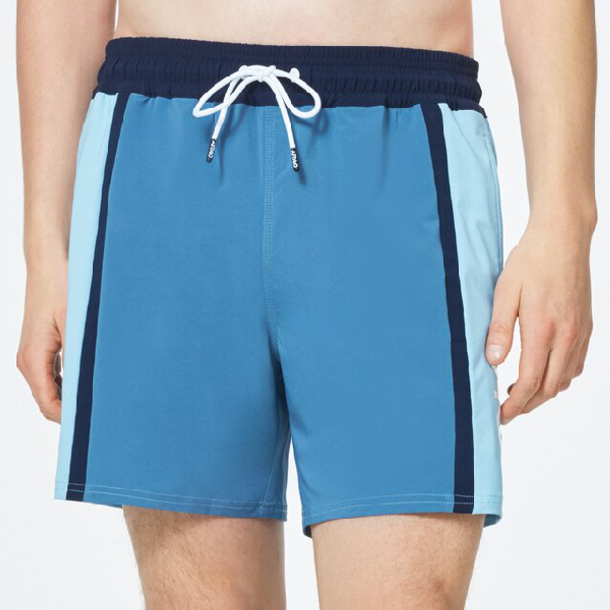 Oakley Interstellar Blue B1b Color Block Beachshort 16 | WHAT’S ON THE ...