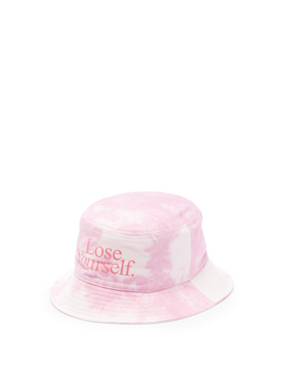 Paco Rabanne Lose Yourself Tie-dye Cotton Bucket Hat In Pink | WHAT’S ...