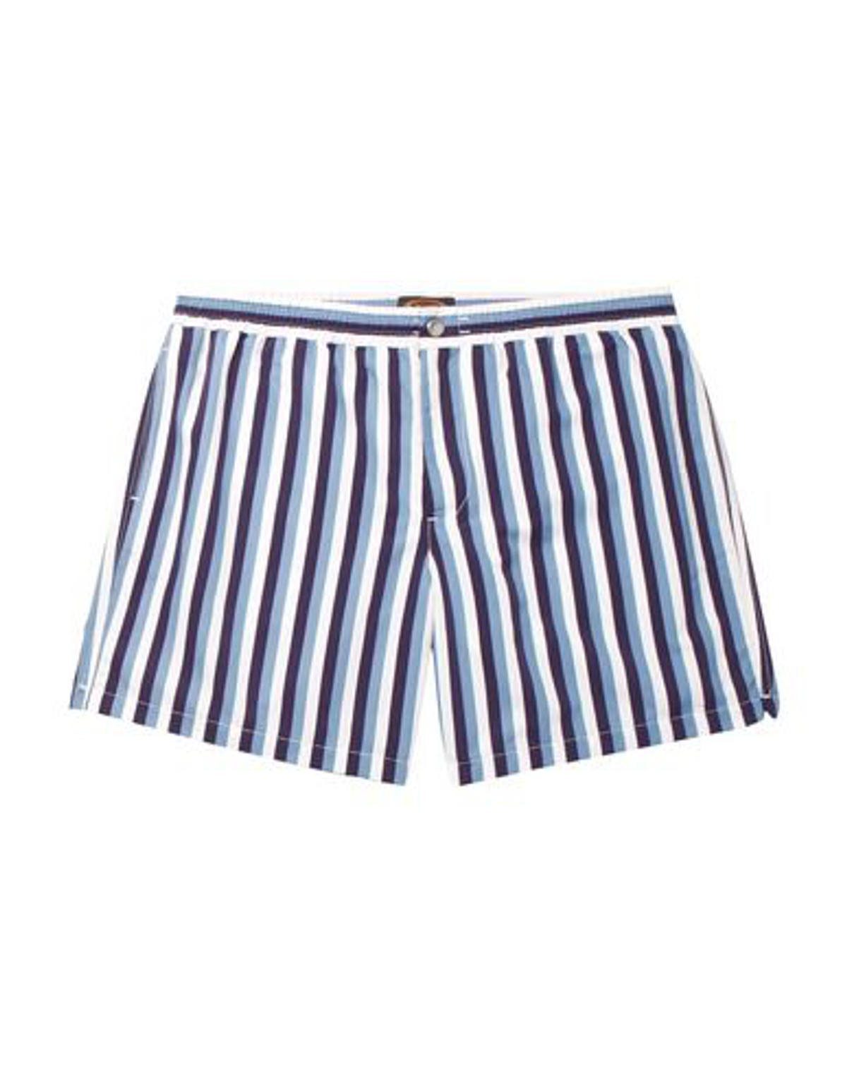 Tod's Swim Shorts In Blue | WHAT’S ON THE STAR?