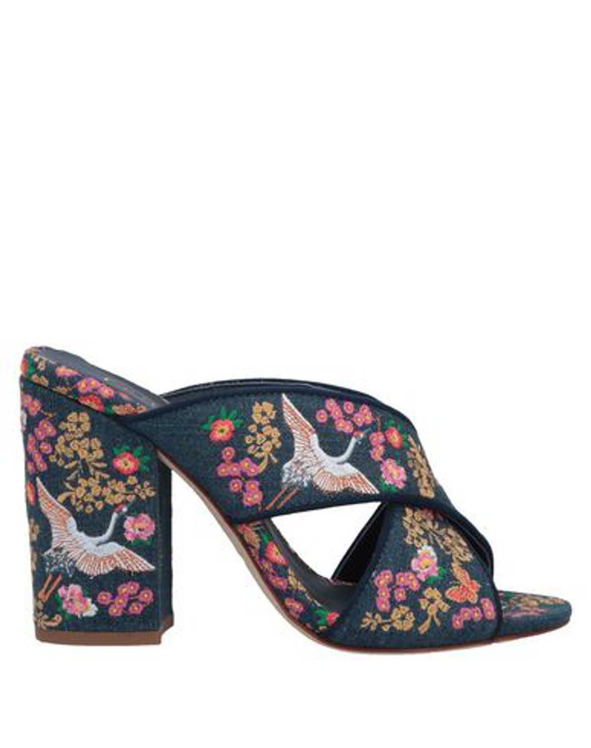 Ash Sandals In Slate Blue | WHAT’S ON THE STAR?