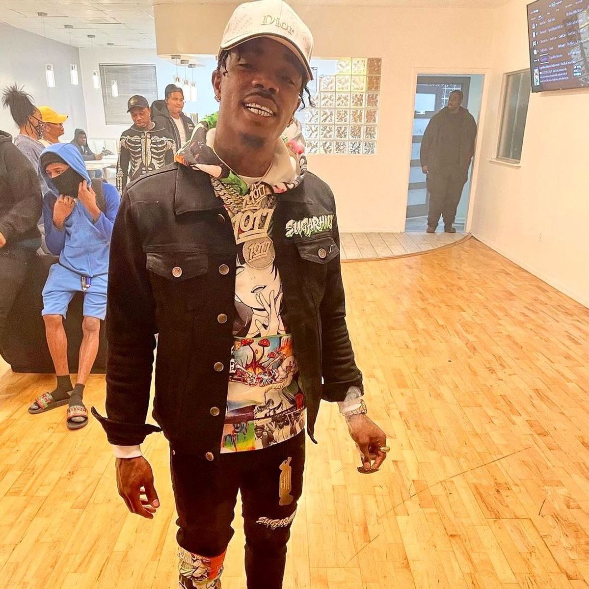 Foogiano Outfit from January 15, 2021 | WHAT’S ON THE STAR?