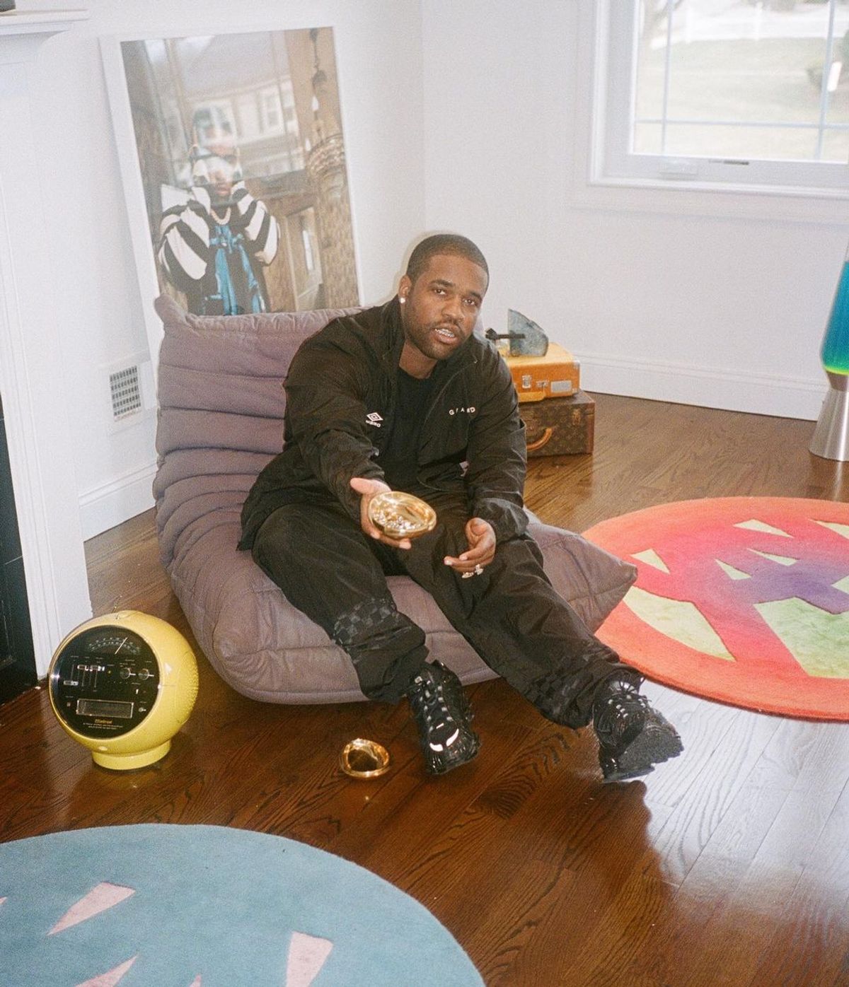 ASAP Ferg Outfit from January 27, 2021 | WHAT’S ON THE STAR?